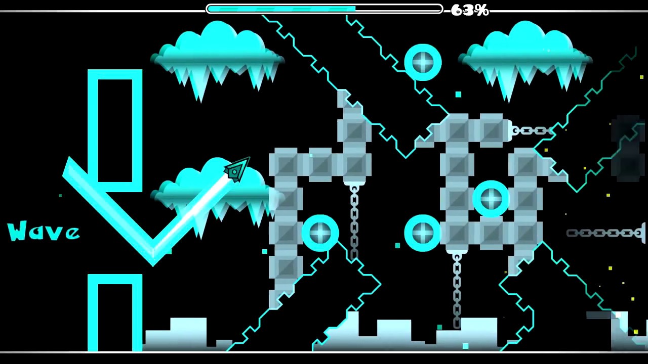 Geometry Dash [2.0] - Conclusion by ScorpionTheBe - GuitarHeroStyles ...