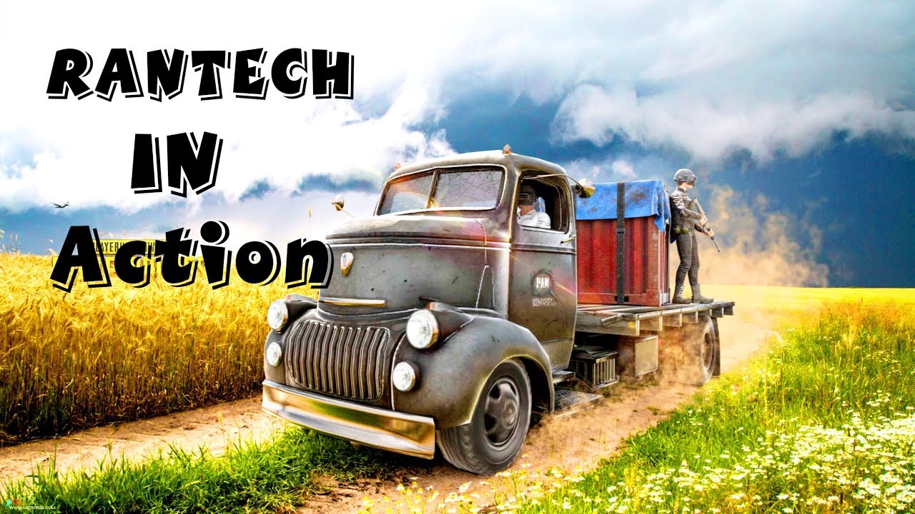 PUBG MOBILE TELUGU LIVE WITH RANtech |#PUBG #RANTECH - YouTube