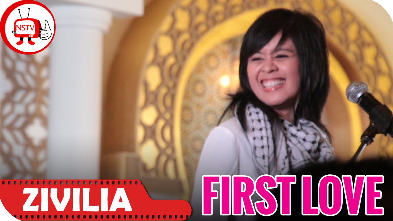 Zivilia - First Love - Live Event And Performance - Mall Of Indonesia ...