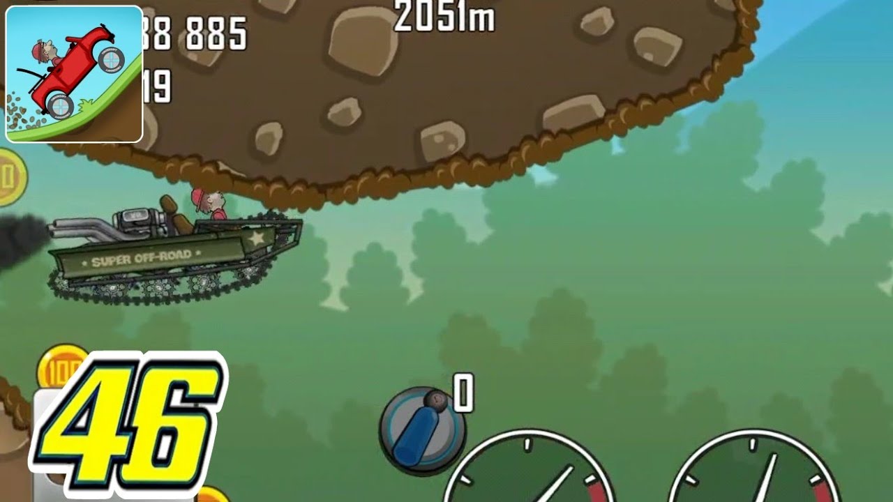 Bootcamp - Daily Challenge video|| Hill Climb Racing|| #46 - YouTube