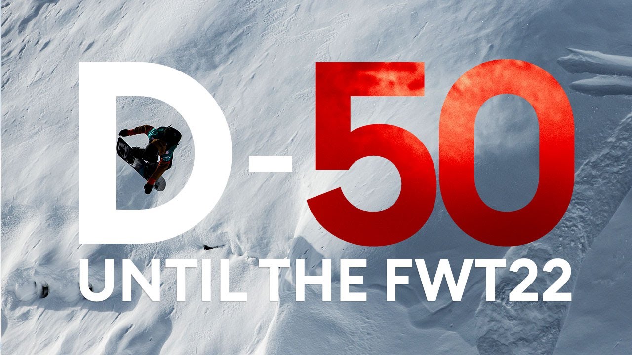 50 DAYS TO GO I FWT22 ALPINA COUNTDOWN - YouTube