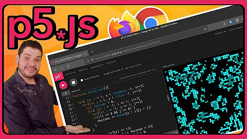 🟥 Curso de JavaScript con p5js - YouTube
