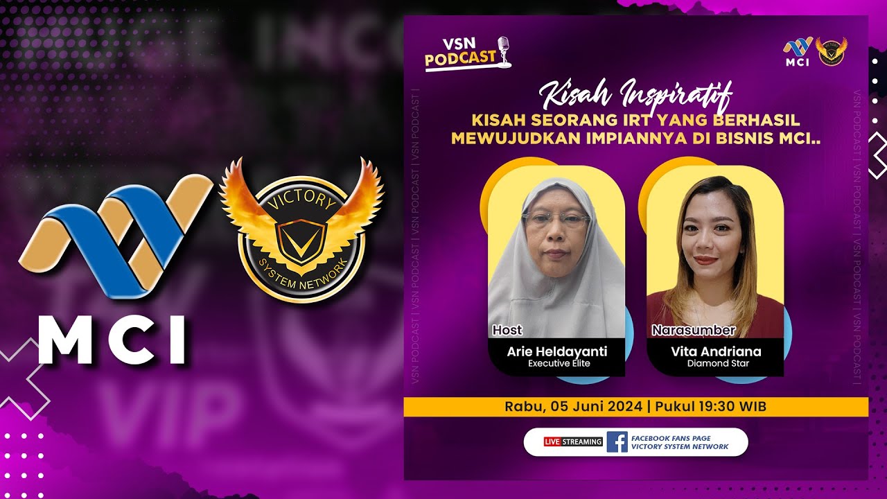 VSN PODCAST - YouTube