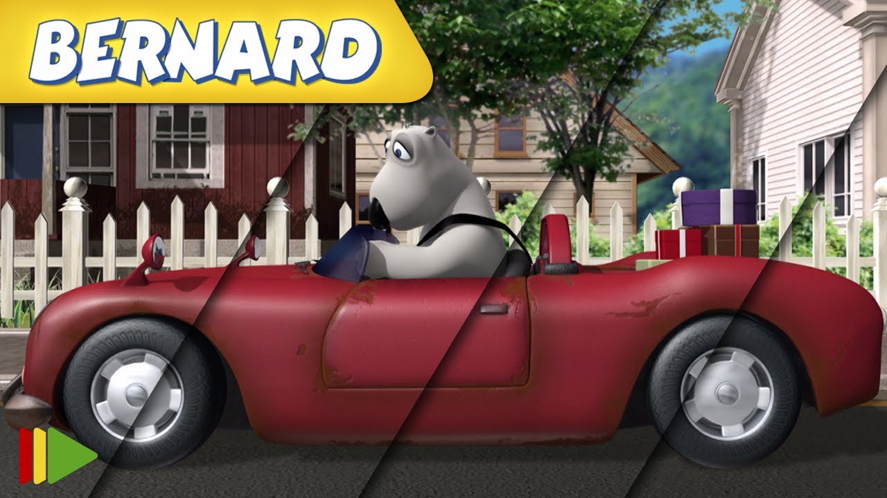 Bernard | Collections 26 | Complete series | Drawings for children ...