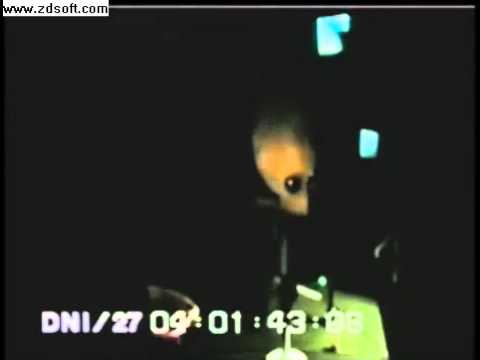 Alien Interview TOP SECRET footage (Victor Voiceover) - YouTube