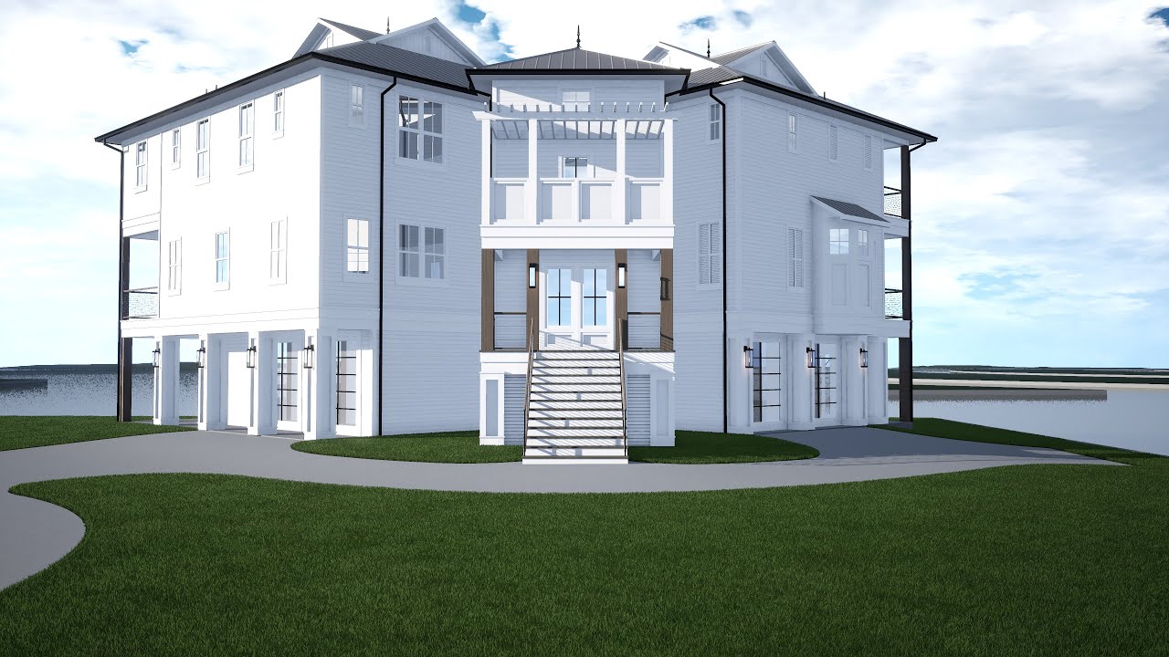 Structure Studios layer progress video - YouTube