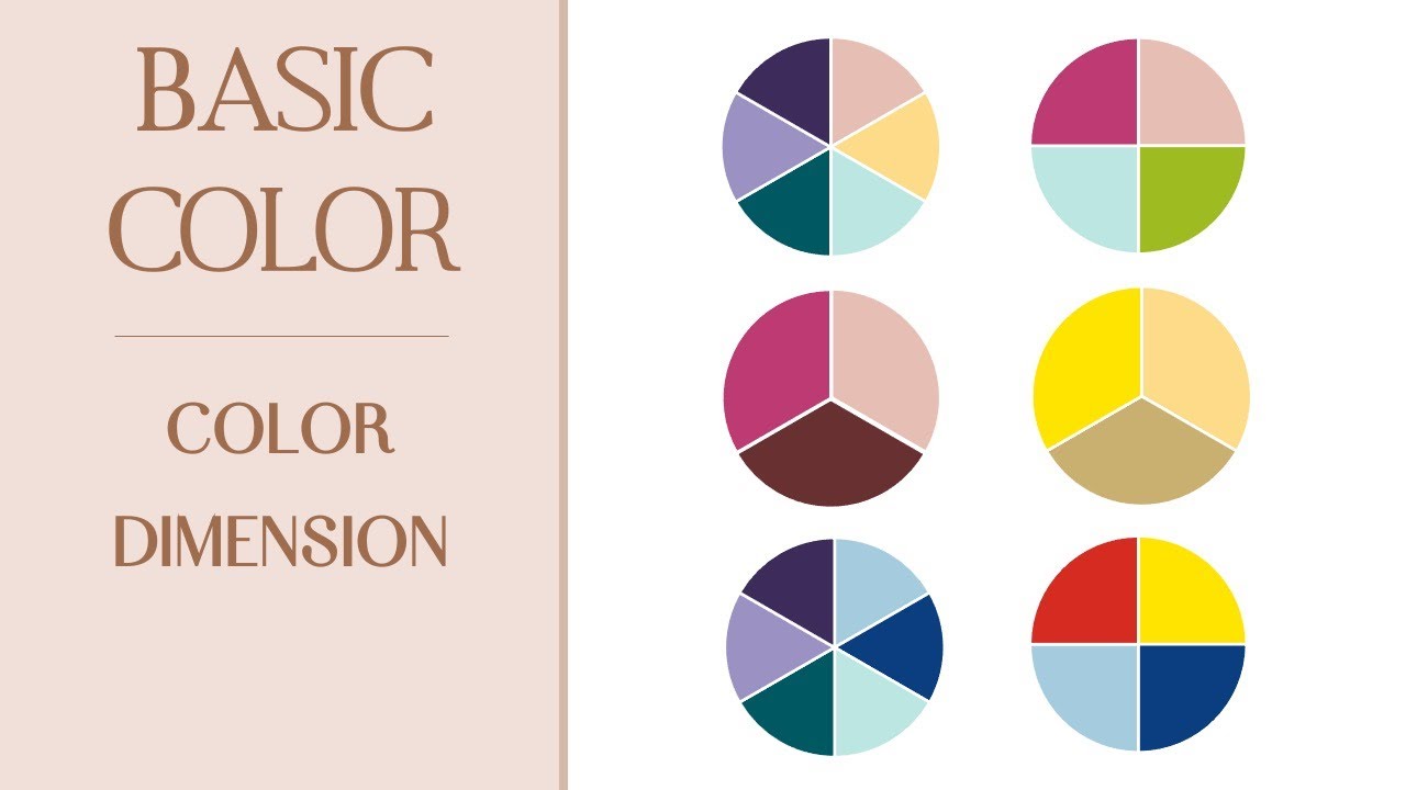 Color In Dimension - YouTube