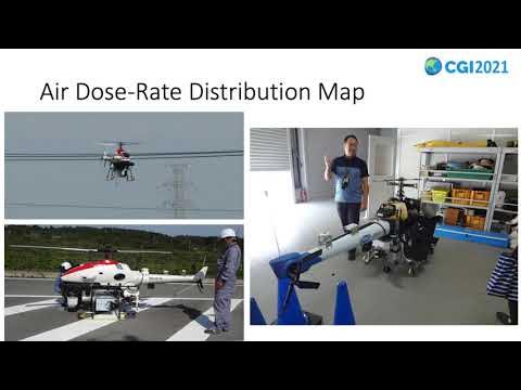 Visual analysis of geospatial multivariate data for investigating radioactive deposition ...