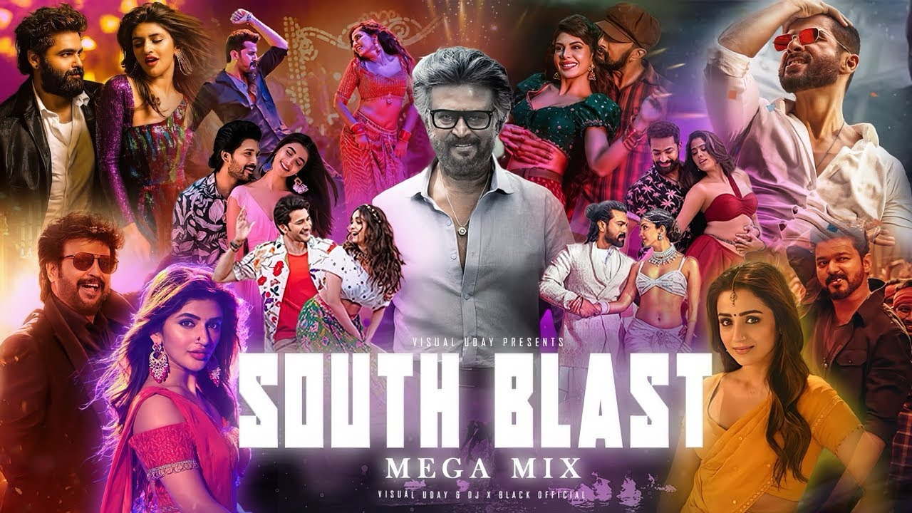 Dance With Mansilayo - Mega Mix | Dj X Black Official & Visual Uday ...