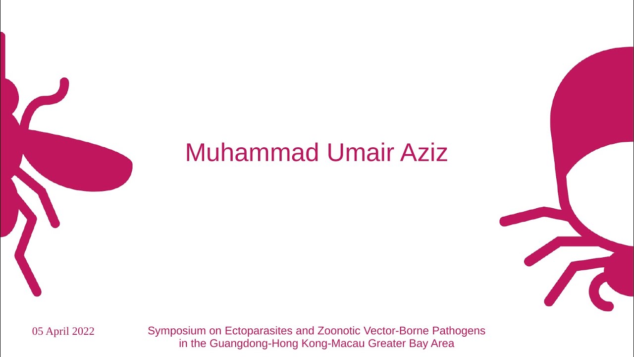 Muhammad Umair Aziz - Canine Ehrlichiosis: A neglected vector borne ...
