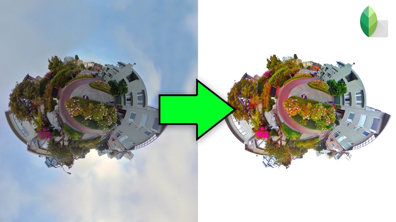 How I Get AWESOME Colours In My 360 Photos - YouTube