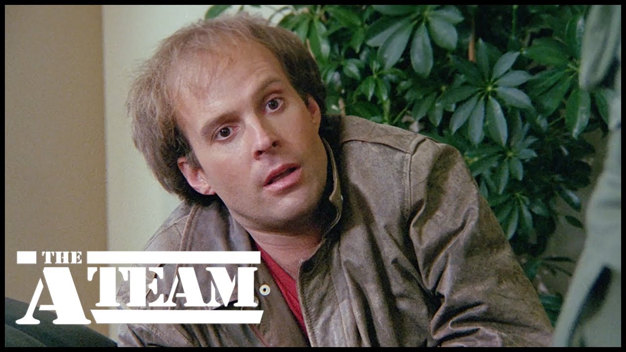 Murdock is in Serious Trouble! | The A-Team - YouTube