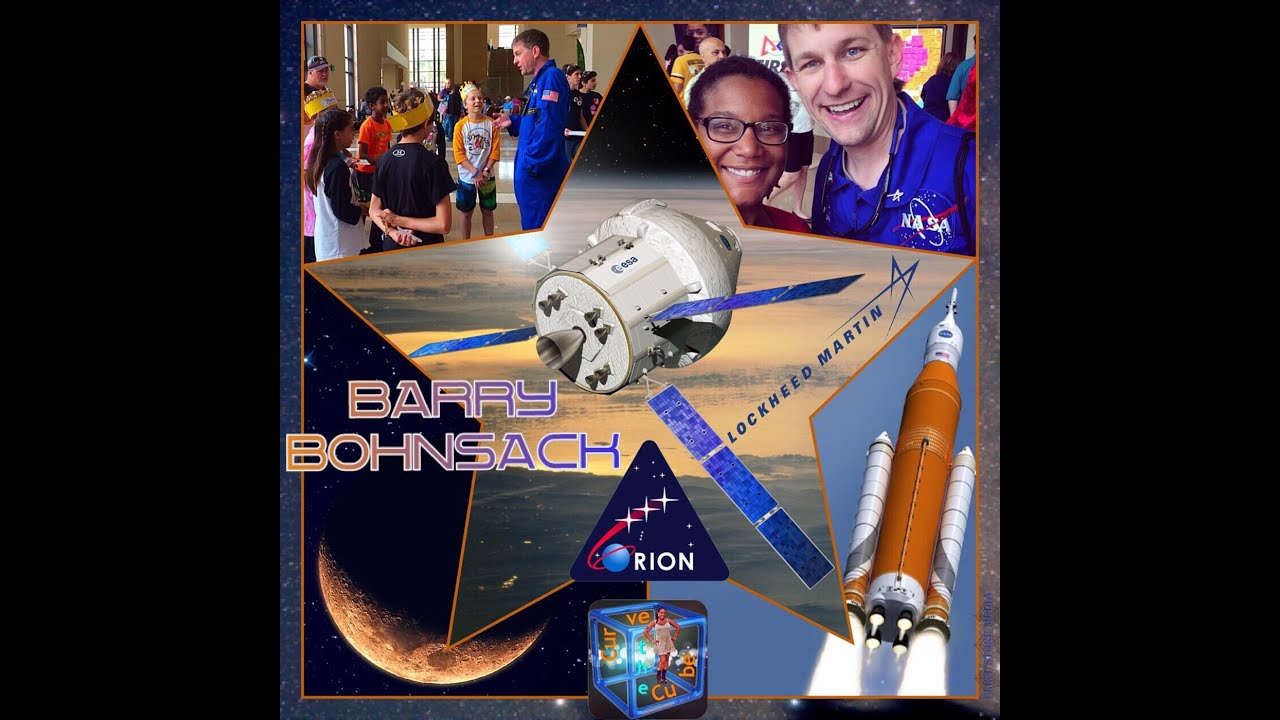 #72 – SPACE BRAINIAC – Barry Bohnsack - 2016-04-09 - YouTube