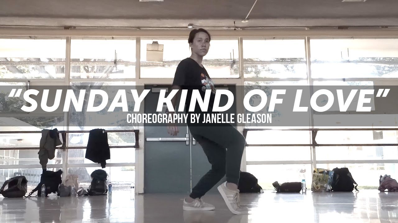 Etta James "Sunday Kind Of Love" | Choreography by Janelle Gleason ...