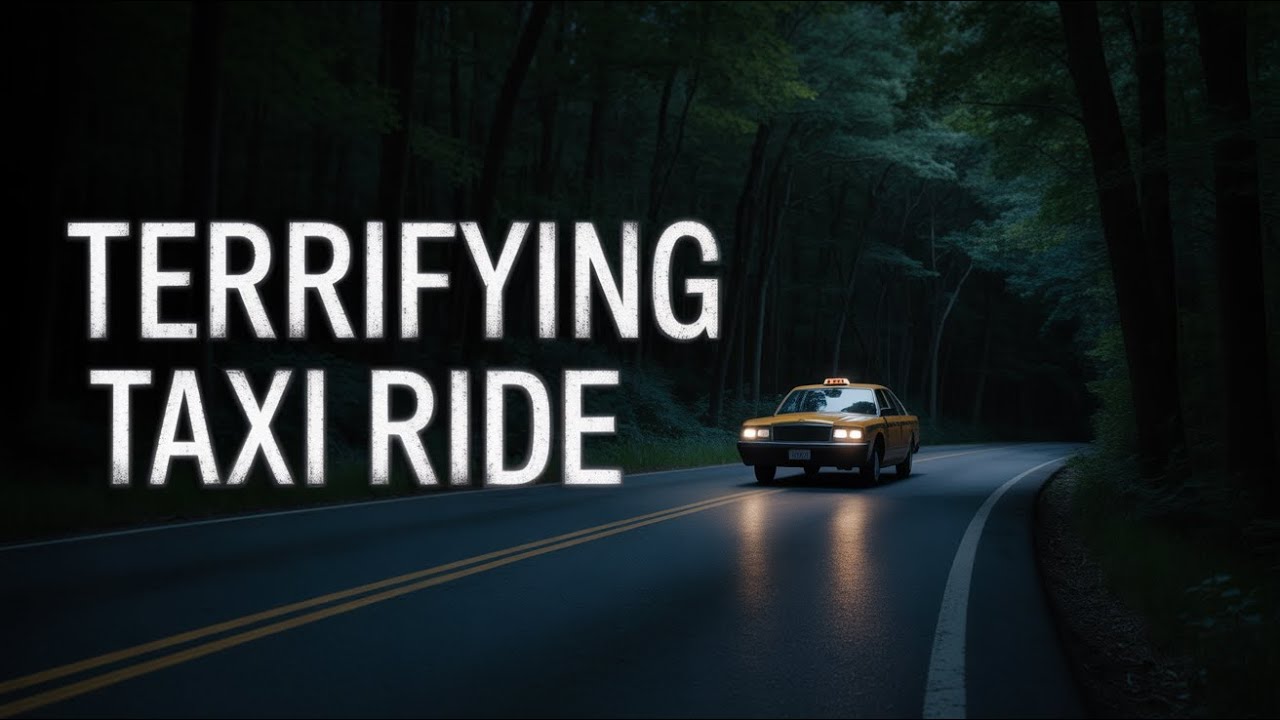 5 Creepy TRUE Taxi Driver Horror Stories That Will Terrify You - YouTube