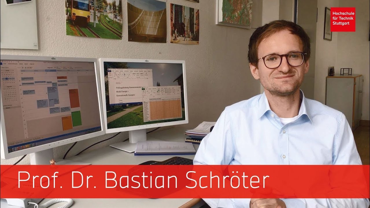 Im Interview mit Prof. Dr. Bastian Schröter - YouTube