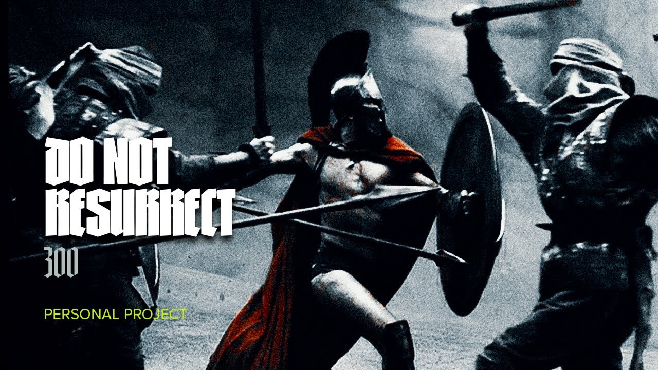 𝟐𝟎𝟕𝟕 - 𝐃𝐨 𝐧𝐨𝐭 𝐫𝐞𝐬𝐮𝐫𝐫𝐞𝐜𝐭 (300 Edit) #edits #300 #donotresurrect - YouTube