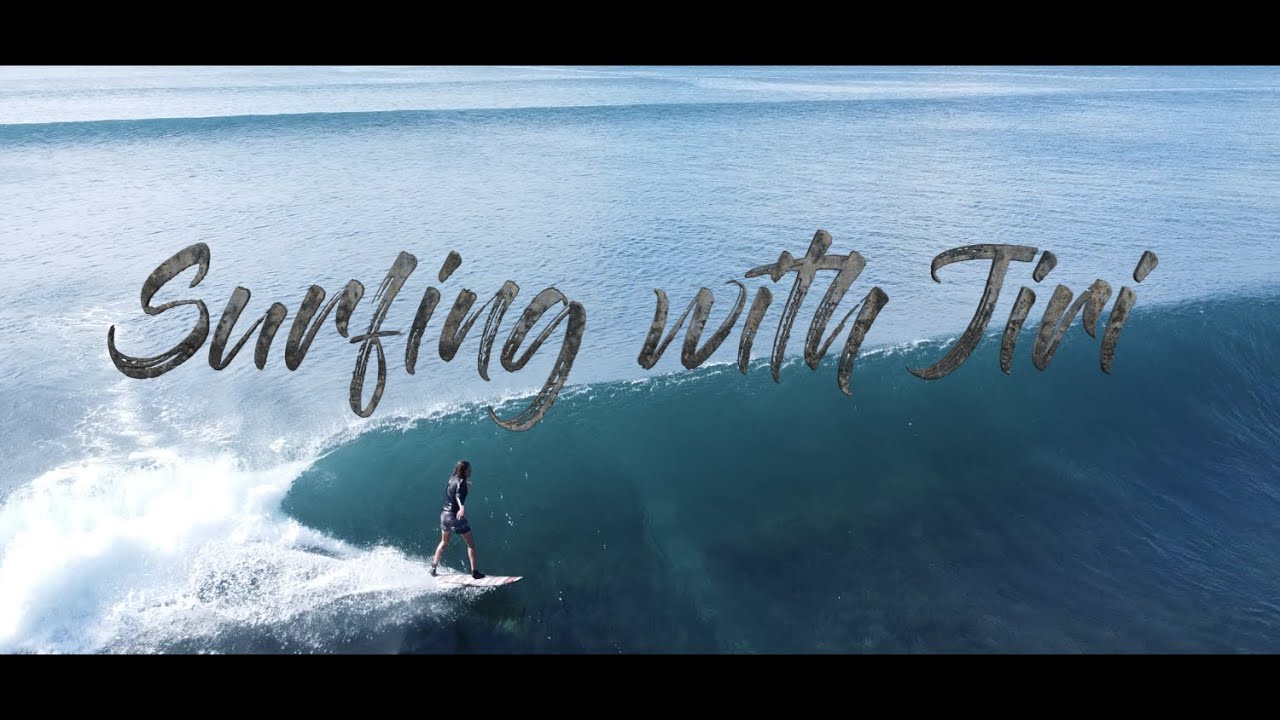 Surfing session at IMPOSSIBLE BEACH, BALI - YouTube