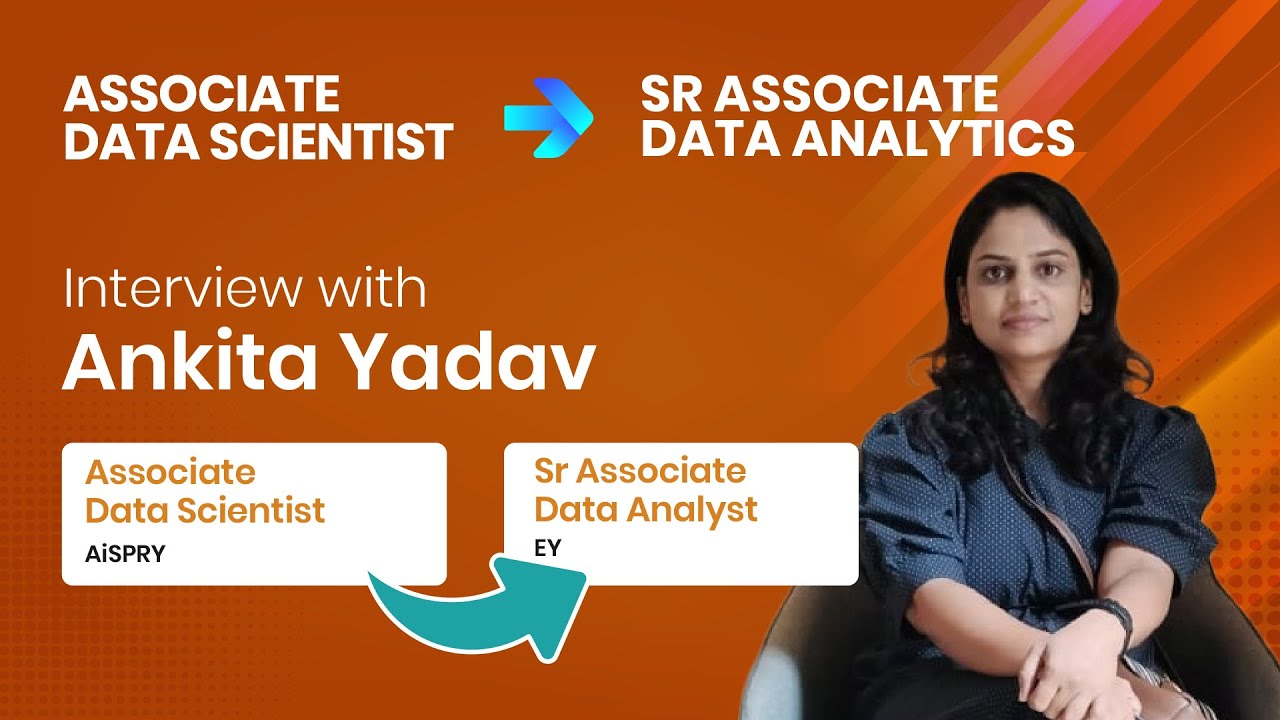 Ankita’s Genuine Review on Data Analytics Course in Bangalore ...