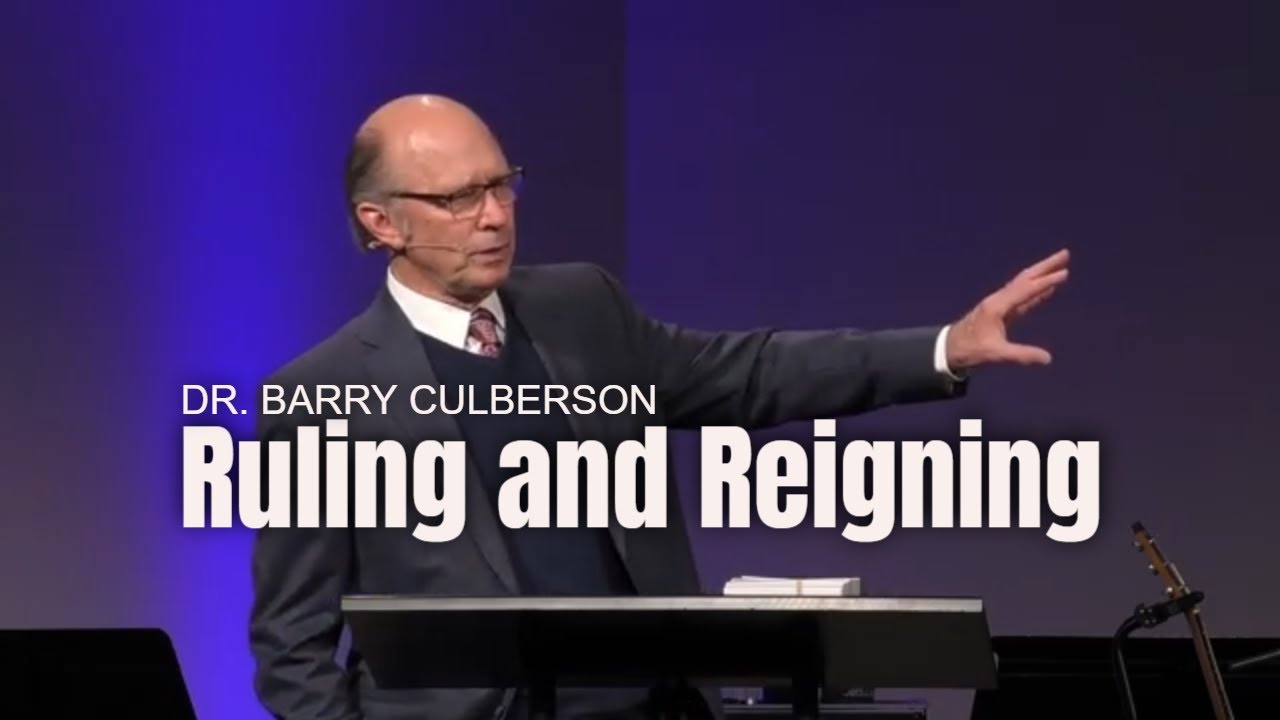 Ruling and Reigning - YouTube