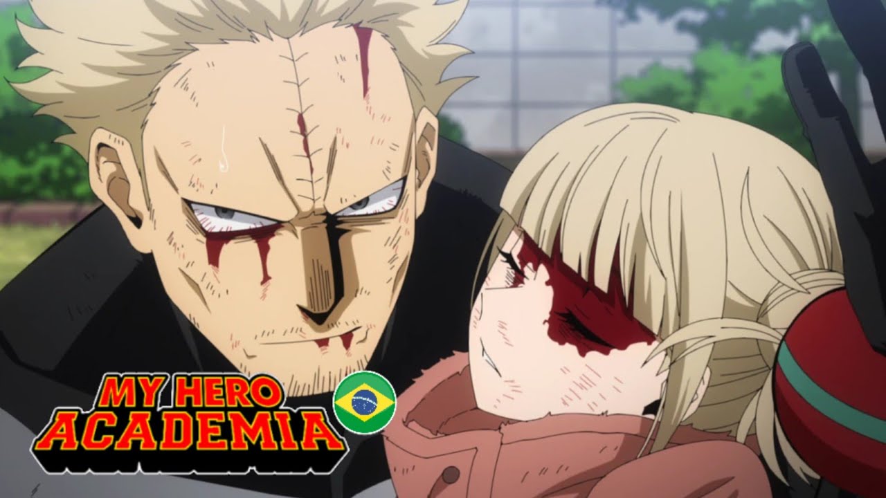 Sad Man's Parade | My Hero Academia T05E22 (Dublado) 🇧🇷 - YouTube