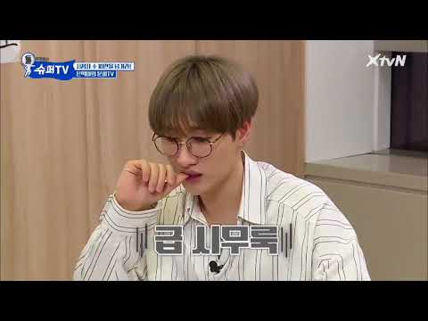 180310 Suju Eunhyuk wants to be fortunate but turns out SHINee Taemin