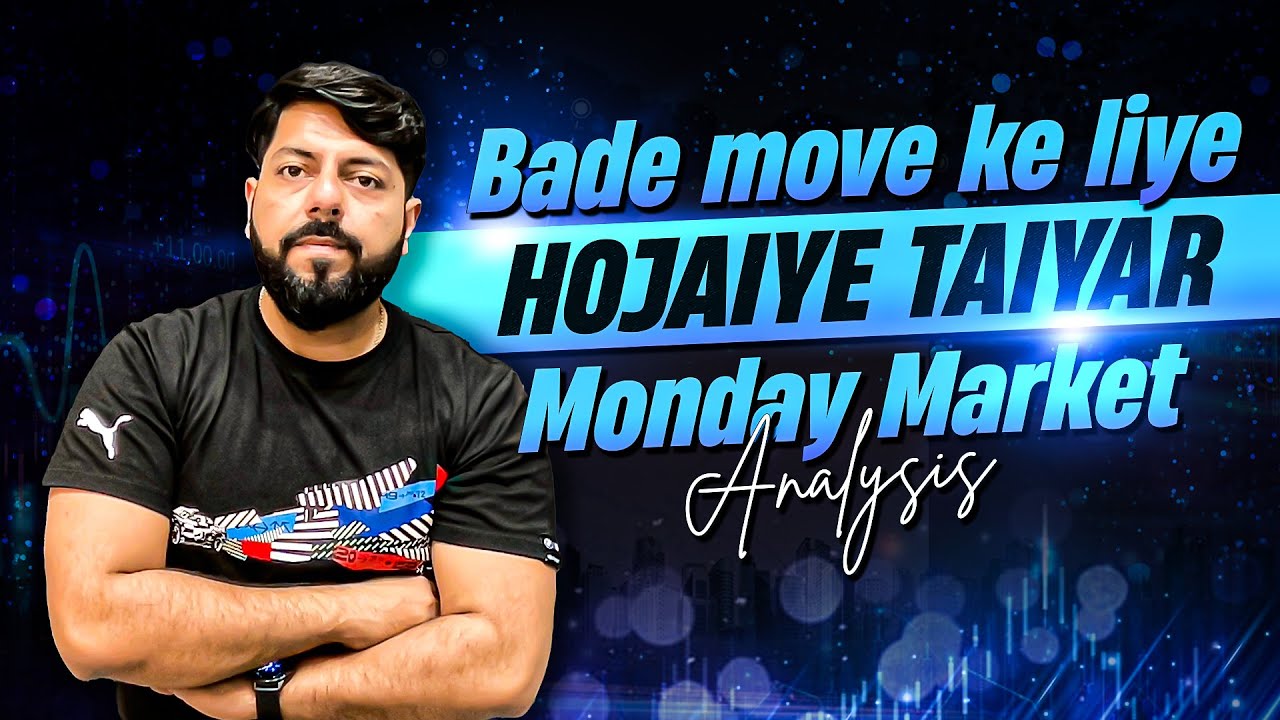 Monday Stock Market Analysis | How To Trade Tomorrow? | VP Financials ...