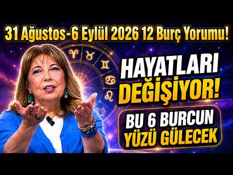 Hayatları Değişiyor! Bu 6 Burcun Yüzü Gülecek Nilüfer Zamanı 27 Ağustos 2026