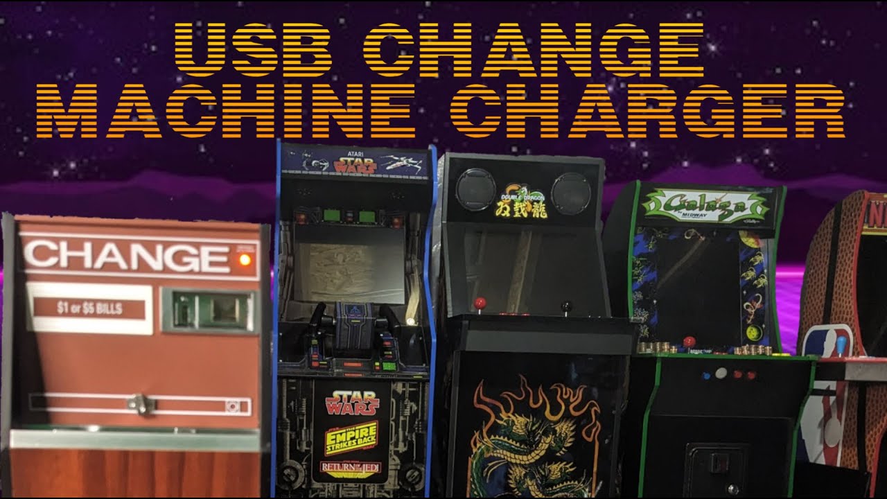 Change Machine USB Charger Review - By New Wave Toys RepliTronics - YouTube