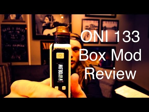 Quick Review: ONI 133 Mod By Asmodus