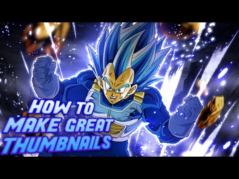 (UPDATED) HOW TO MAKE GREAT THUMBNAILS FOR YOUR VIDEOS!| Tutorial ...