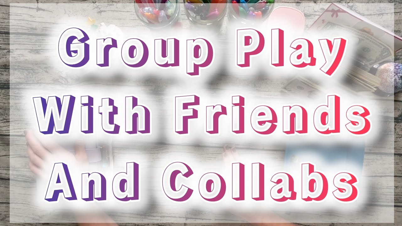 Saving with Friends using Free Group Plays and Collabs 12/4/24 # ...