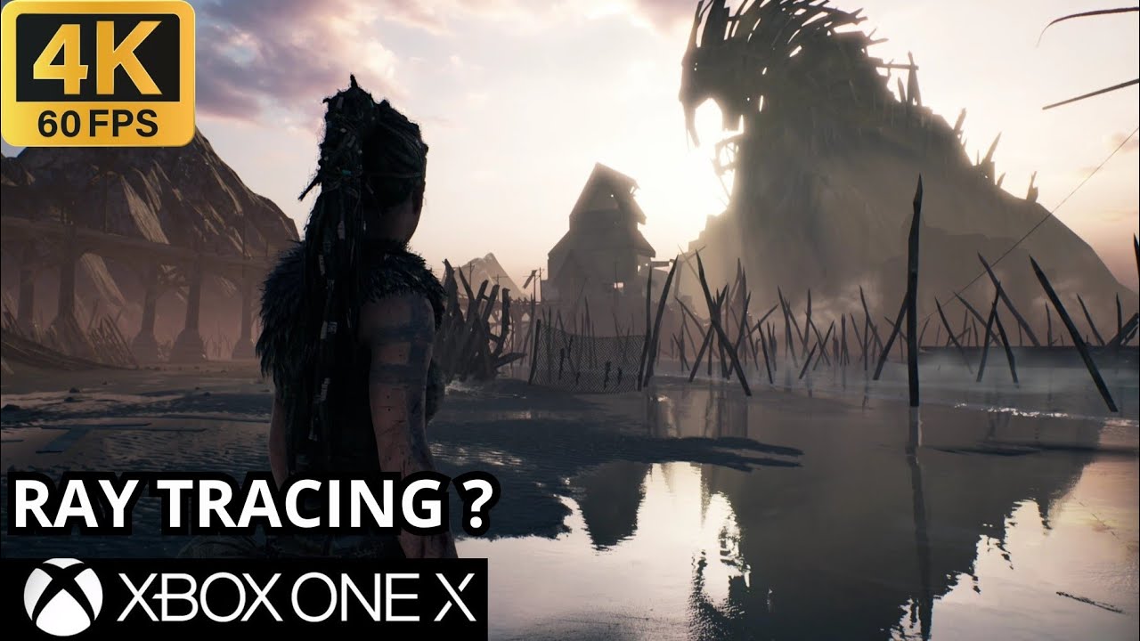 Ray tracing no Xbox One X nativamente ? | Hellblade - Gráficos ...
