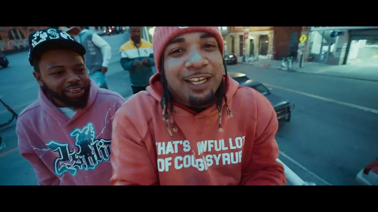 BRELLOO X BIGALLSTAR - BIG ON BIG SHOT BY @GHXSTBOI (OFFICIAL MUSIC ...