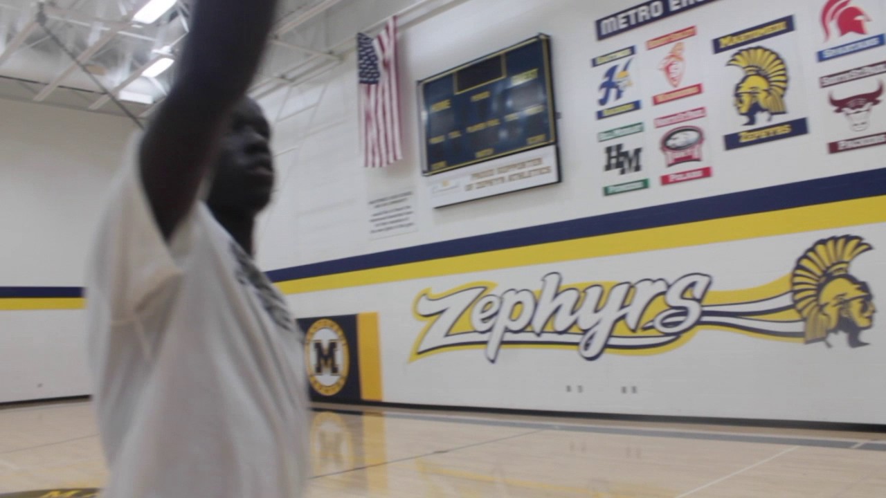 Nuni Omot NBA Ready - YouTube