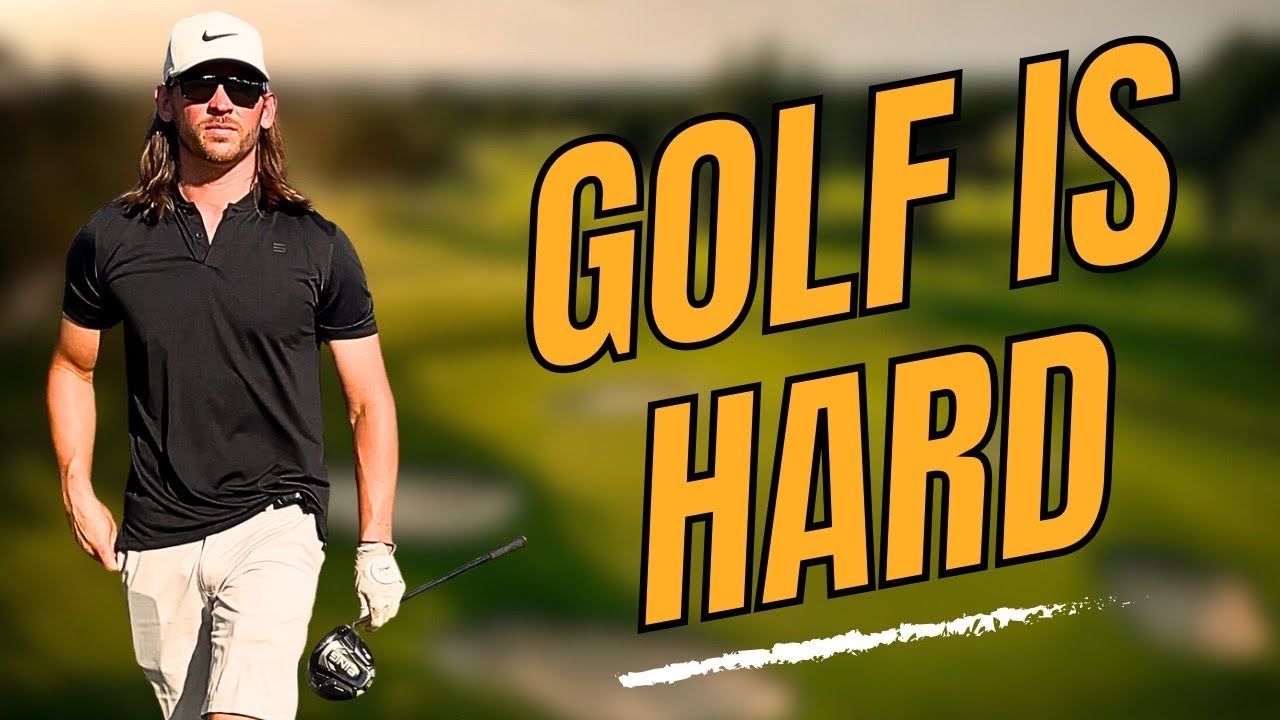 25 Handicap Playing Golf - YouTube