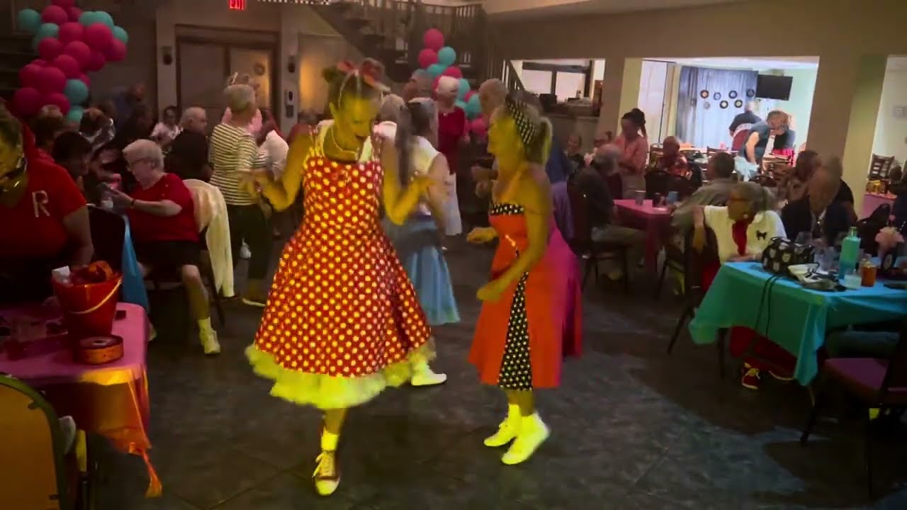 Sock Hop Party (DJ Rodney live) - YouTube