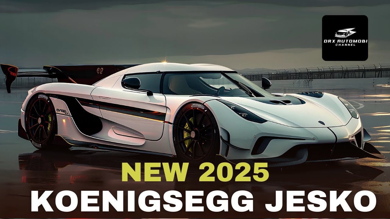 Top Speed of the Koenigsegg Jesko: Over 310 MPH and Beyond - YouTube