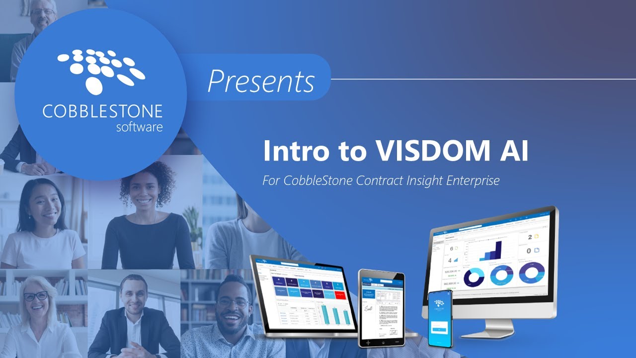Intro to VISDOM AI - YouTube