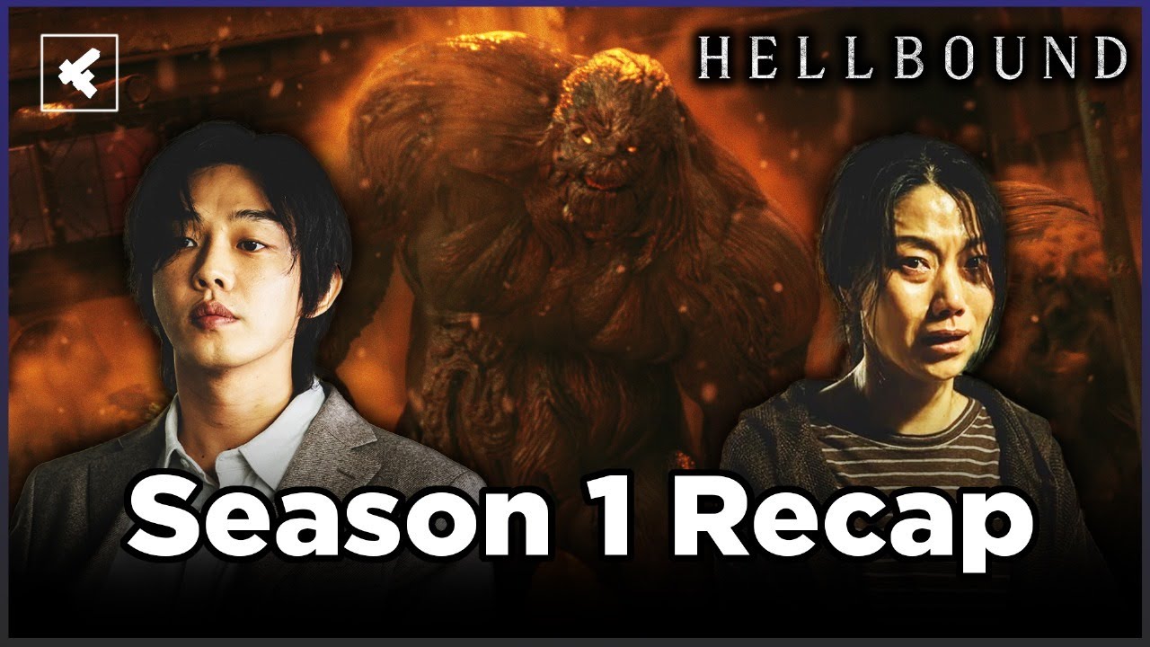 Hellbound Season 1 Recap & Ending Explained | Must Watch Before Season ...