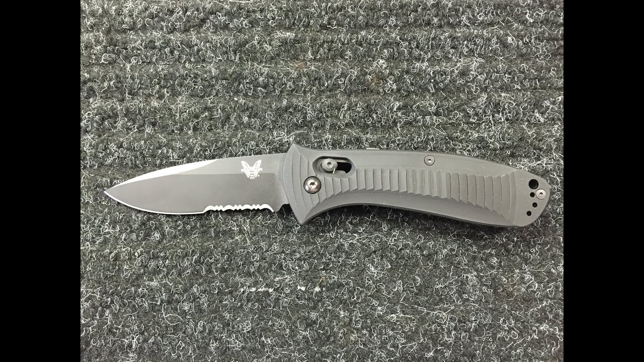 Benchmade 5000 Sbk