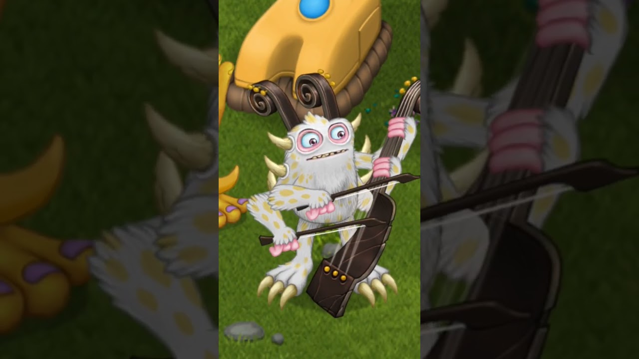 Rare Bowgart (My Singing Monsters) #msm #shorts - YouTube