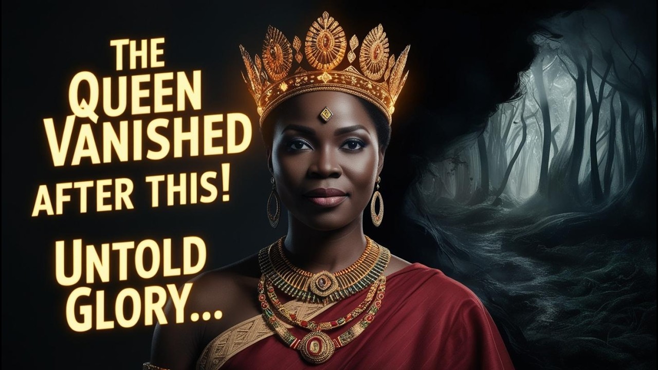 She Ruled with Wisdom and Vanished in Glory – The Untold Tale of a ...
