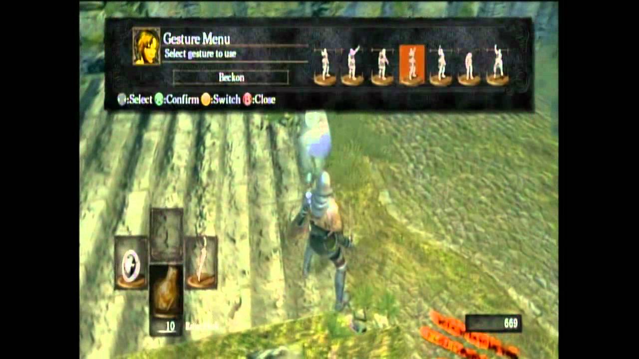 BvanPlays: Dark Souls (Thief Class) - YouTube