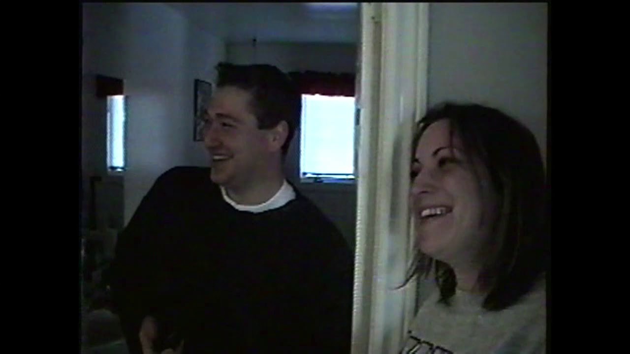 Jason Home for Christmas 1999 - YouTube