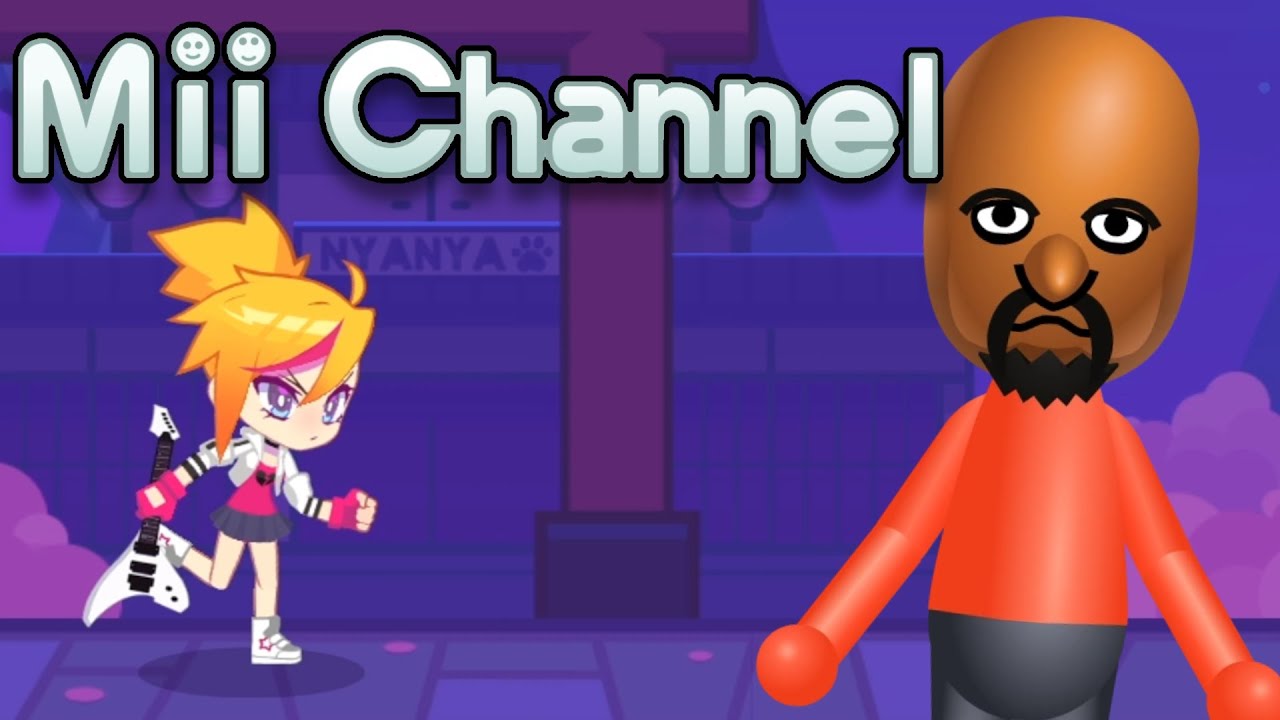 Mii Channel Theme - Nintendo Wii - Muse Dash - YouTube