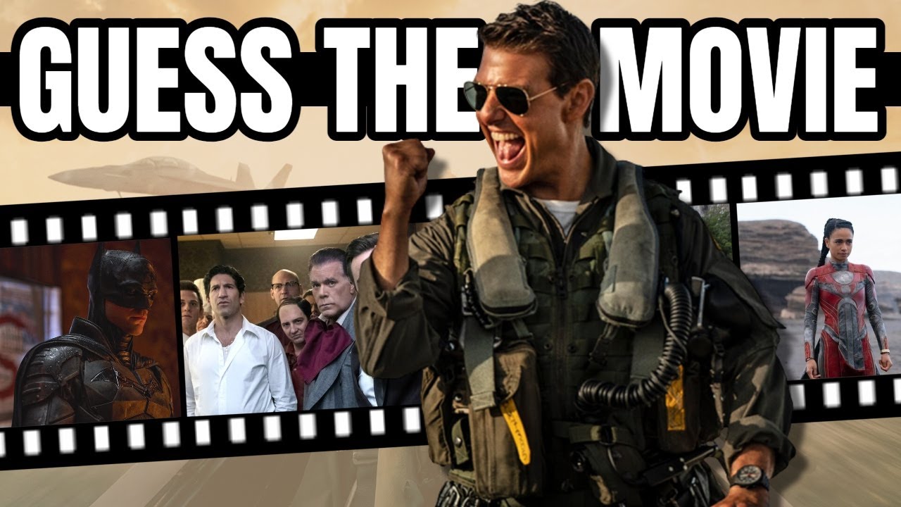 GUESS THE MOVIE | 50 Movies Quiz Trivia | Very Hard Quiz - YouTube
