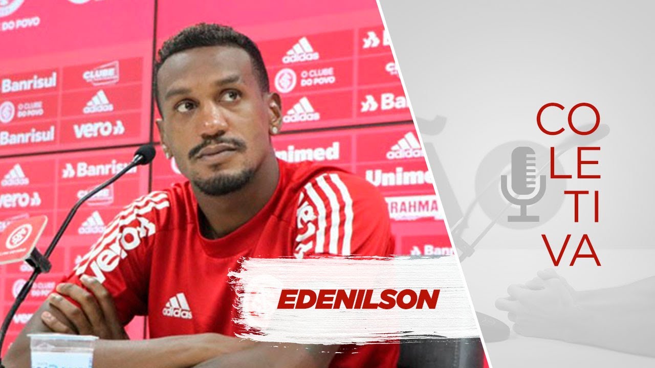 Antes do Gre-Nal, Edenilson dá entrevista e projeta clássico pela ...