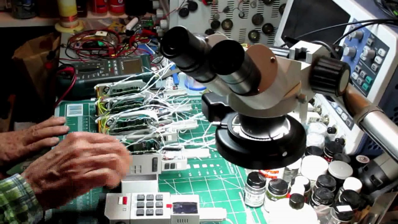 Comlock Build13 - YouTube