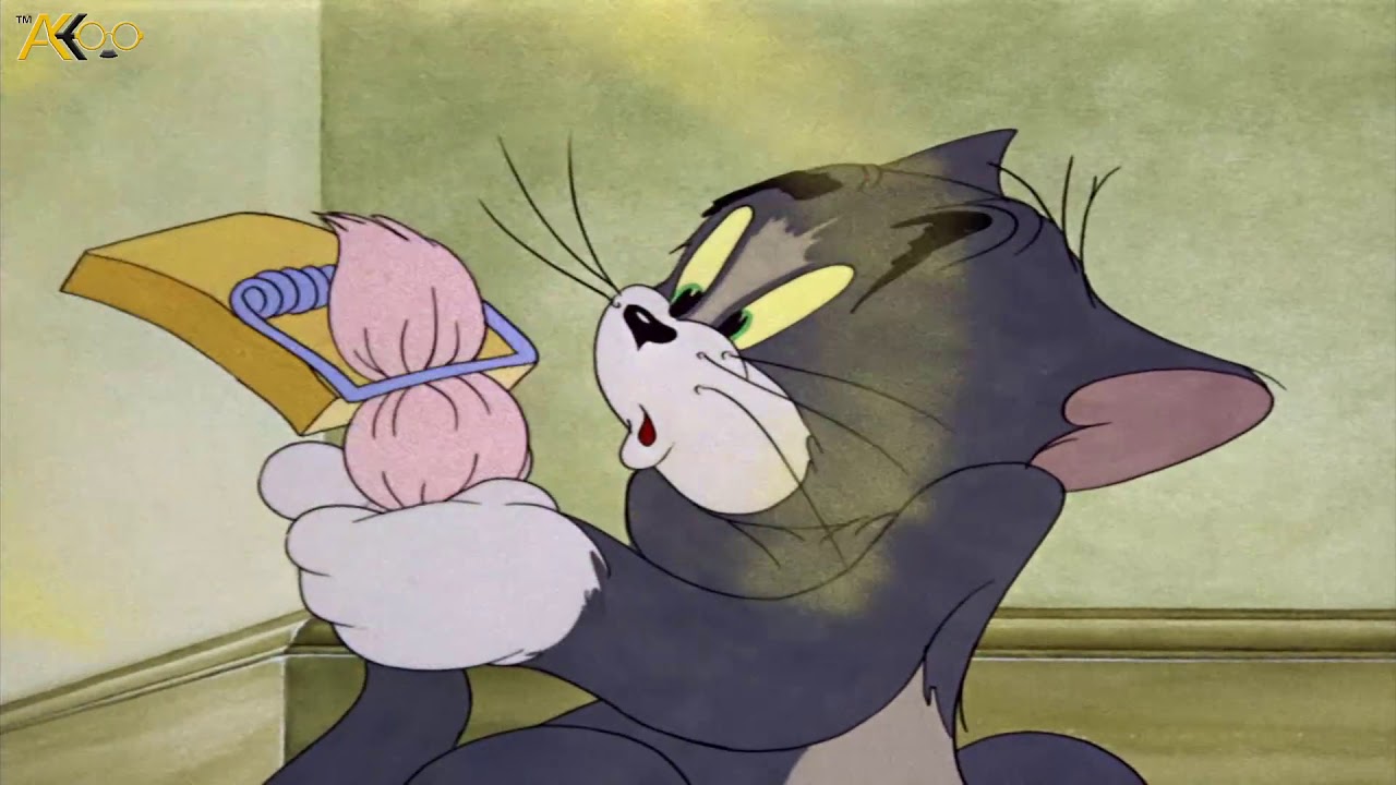 Episode 5 Dog Trouble 1942 Tom & Jerry Classic Cartoon Full HD 1080p ...